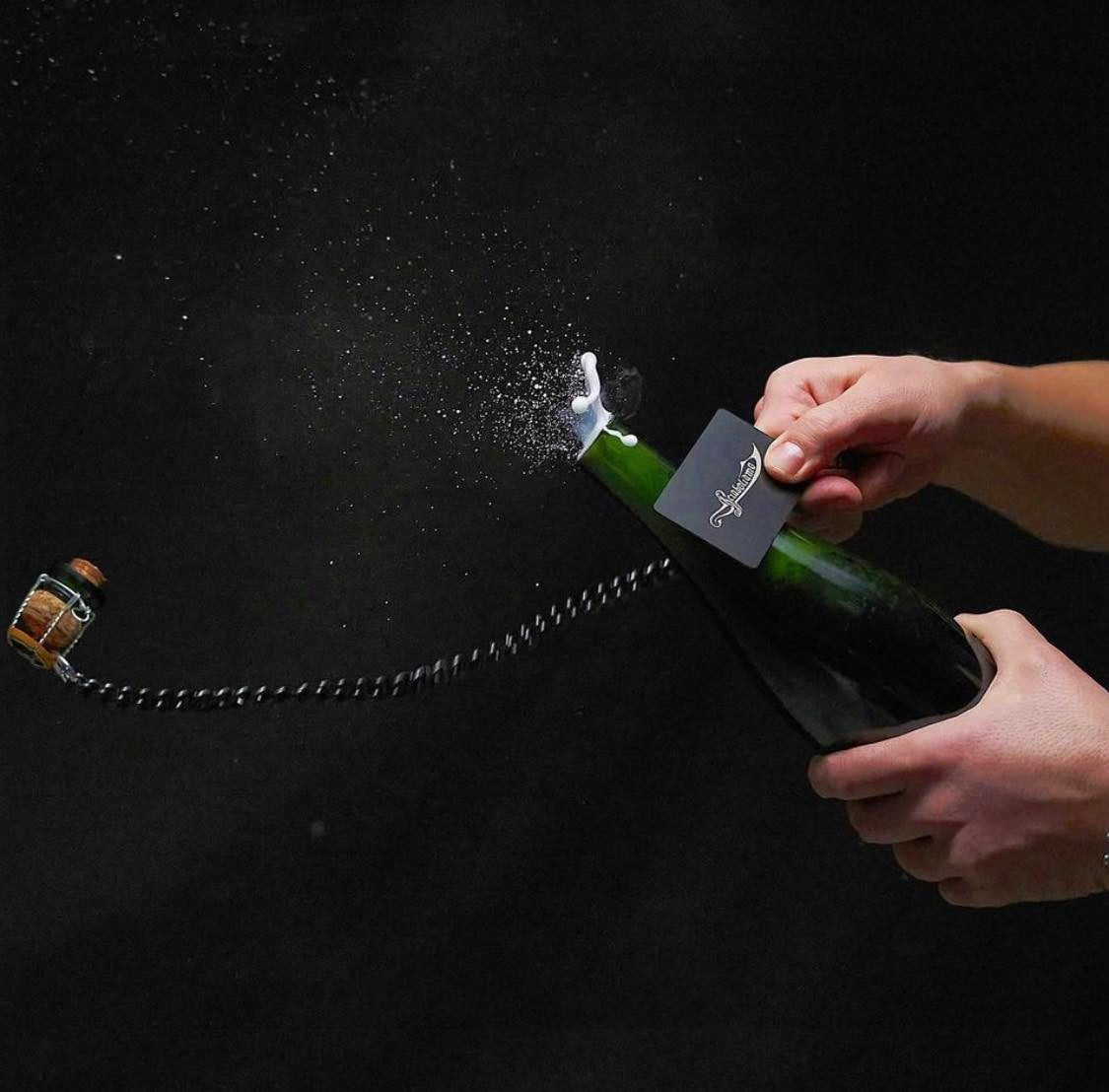 Sabrage Package – Champagne Season